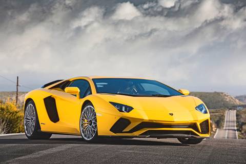 Lamborghini Car Models | CarBuzz