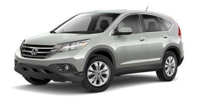 2014 Honda CR-V LX AWD | CarBuzz