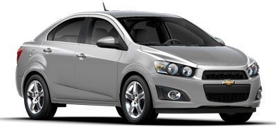 2014 Chevrolet Sonic Sedan - Specs & Trims | CarBuzz