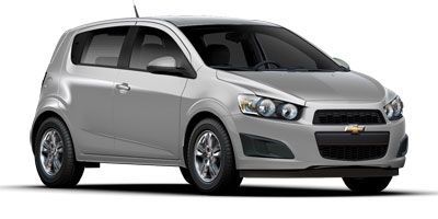 2014 Chevrolet Sonic LTZ Hatchback Automatic | CarBuzz
