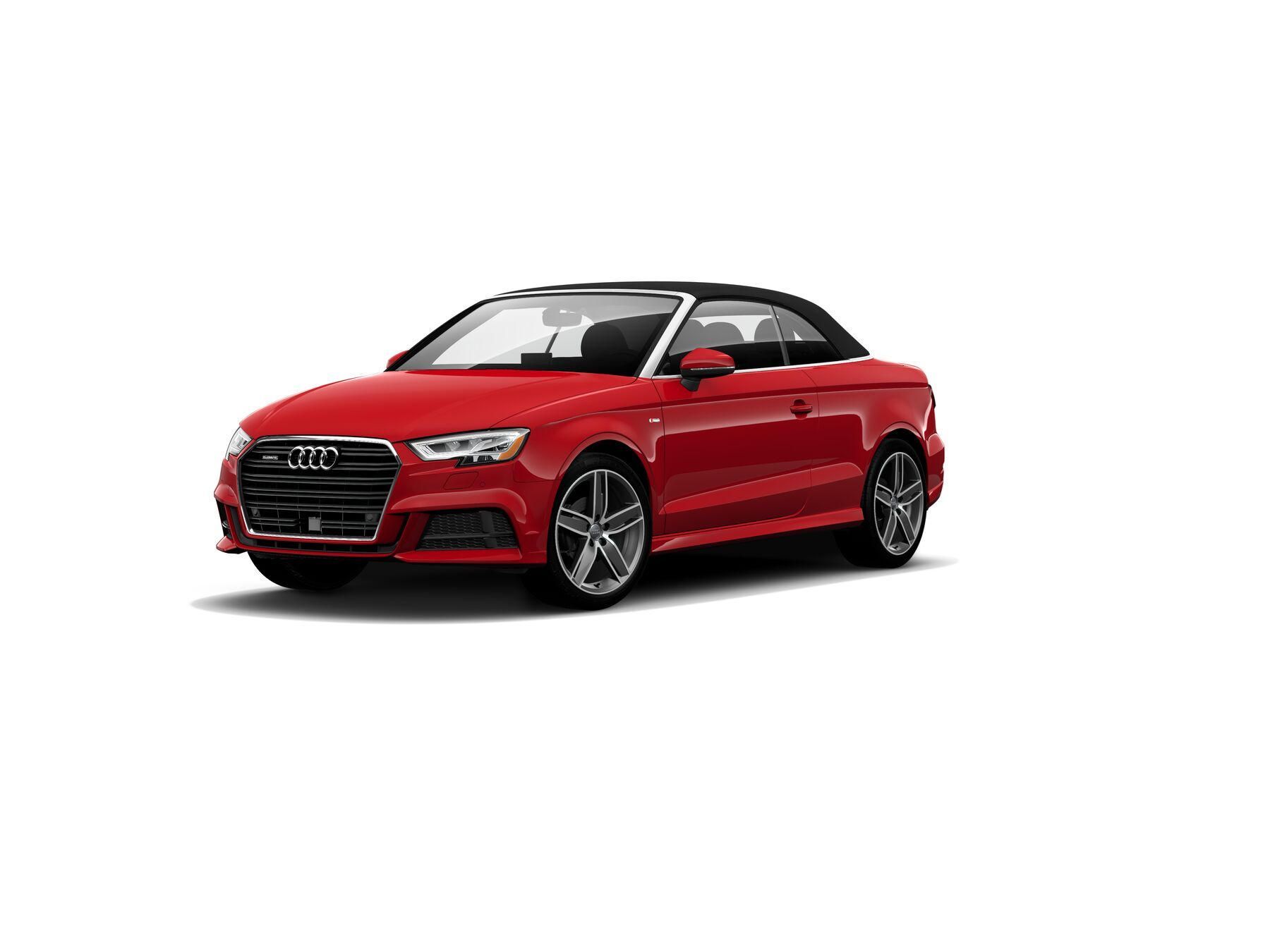 2017 Audi A3 Convertible 2.0T Premium quattro Cabriolet AWD | CarBuzz