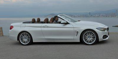 2014 BMW 4 Series 428i Convertible | CarBuzz