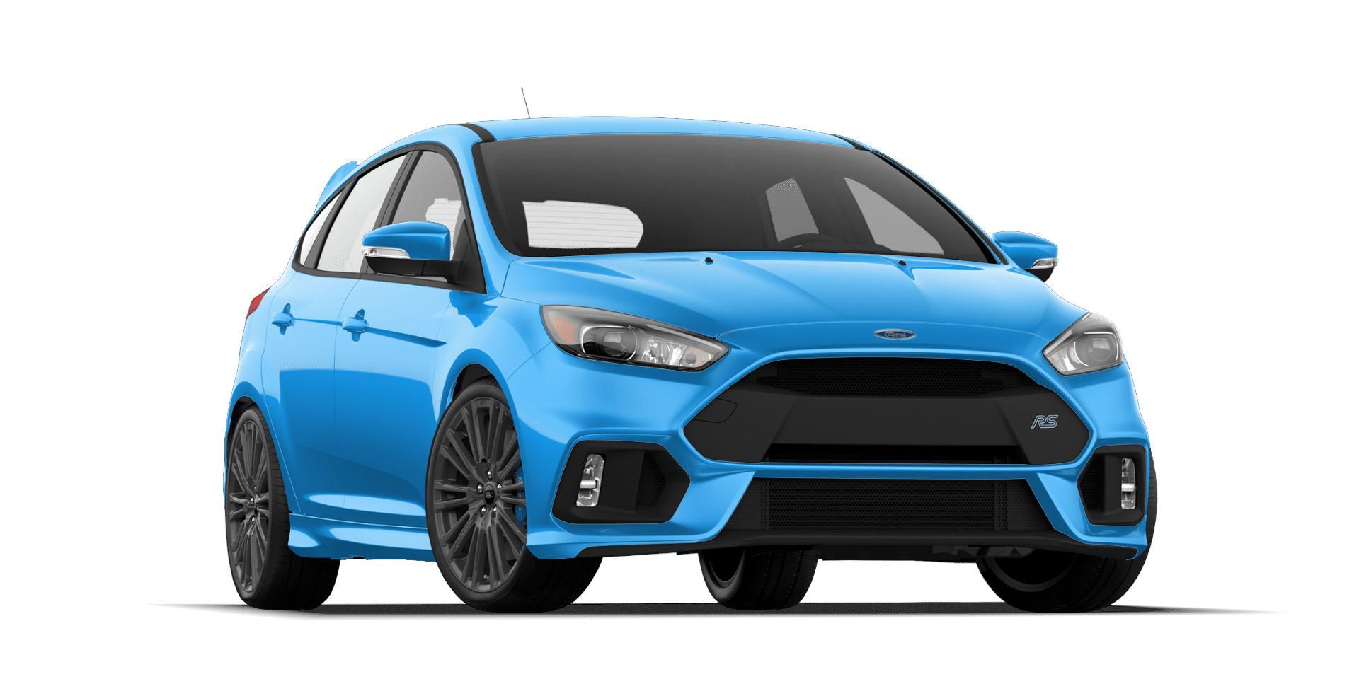 2017 Ford Focus RS Hatchback | CarBuzz