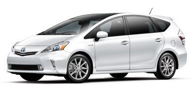 2014 Toyota Prius v Two | CarBuzz