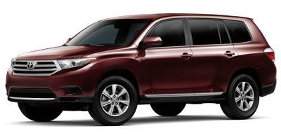 2013 Toyota Highlander Base V6 4WD | CarBuzz