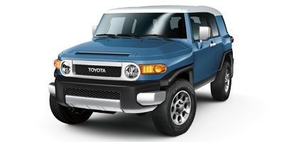 2013 Toyota FJ Cruiser Specs & Trims
