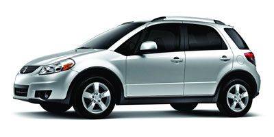 2013 Suzuki SX4 Premium AWD CVT | CarBuzz