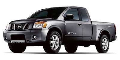 2015 Nissan Titan PRO-4X 4WD Crew Cab SWB | CarBuzz