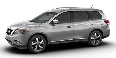 2016 Nissan Pathfinder SL 4WD | CarBuzz