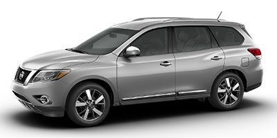 2015 Nissan Pathfinder Platinum 4WD | CarBuzz