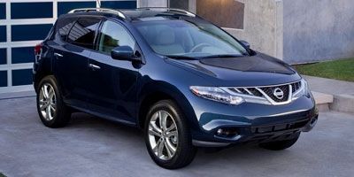 2013 Nissan Murano S AWD | CarBuzz