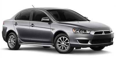 2013 Mitsubishi Lancer Sedan DE FWD Manual | CarBuzz
