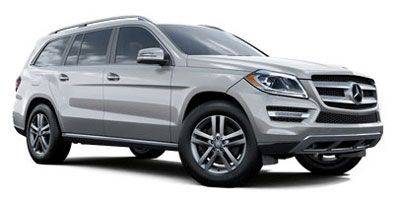 2016 Mercedes-Benz GL-Class GL 550 4MATIC | CarBuzz