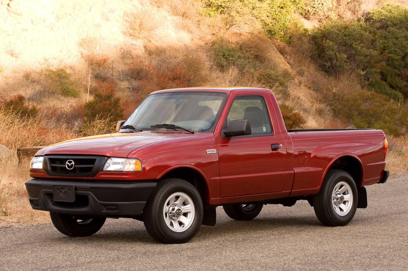 Mazda B Series Trucks: The Forgotten Japanese Workhorse Through The Ages