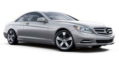 2014 Mercedes-Benz CL-Class CL 600 Coupe | CarBuzz