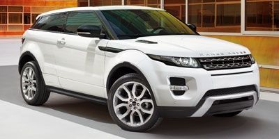 2013 Land Rover Range Rover Evoque Coupe - Specs & Trims | CarBuzz