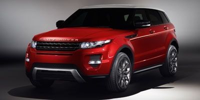 2013 Land Rover Range Rover Evoque Specs & Trims