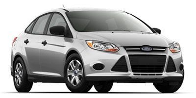 2014 Ford Focus Sedan Specs & Trims