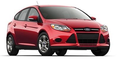 2012 Ford Focus Hatchback Specs & Trims