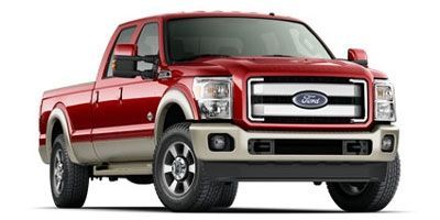 2015 Ford F-250 Super Duty XLT 4WD Crew Cab 156" | CarBuzz
