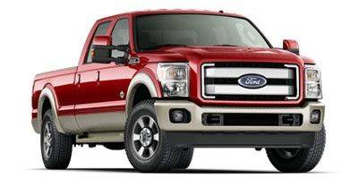 2016 Ford F-250 Super Duty King Ranch 4WD Crew Cab 156" | CarBuzz