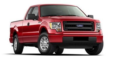 2014 Ford F-150 2WD SuperCrew 157" Lariat with HD Payload Package | CarBuzz