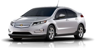 2014 Chevrolet Volt Hatchback | CarBuzz