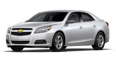 2014 Chevrolet Malibu Specs & Trims