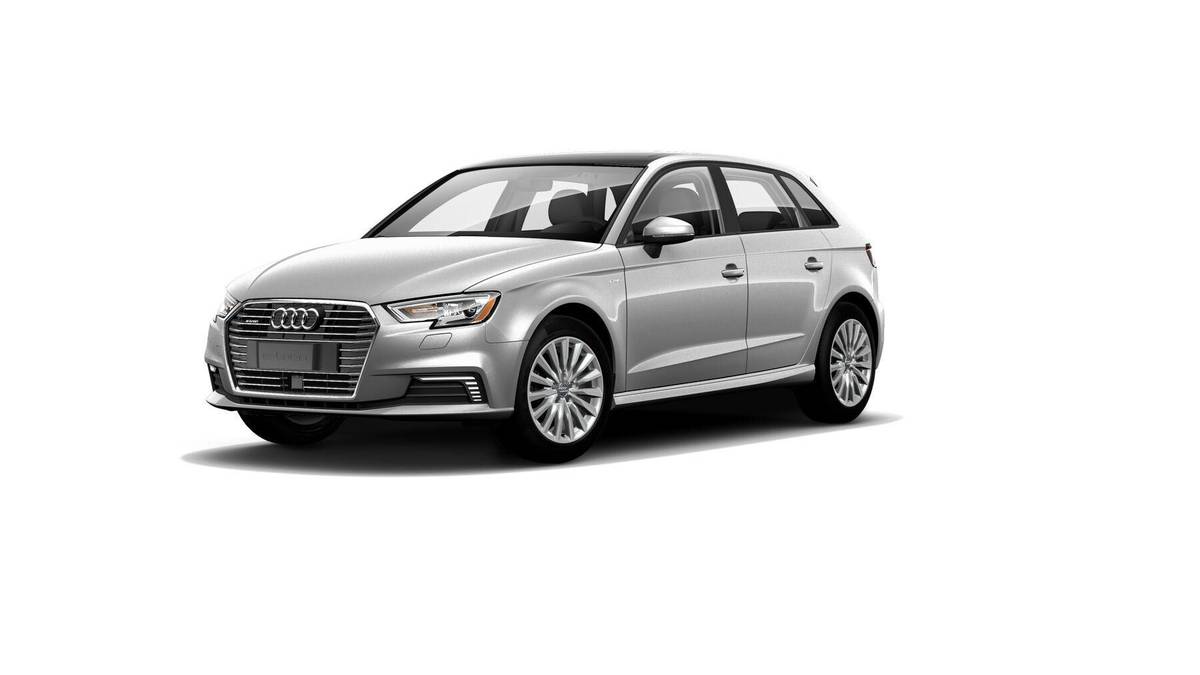 2018 Audi A3 Sportback e-tron 1.4T PHEV Premium Plus FWD | CarBuzz