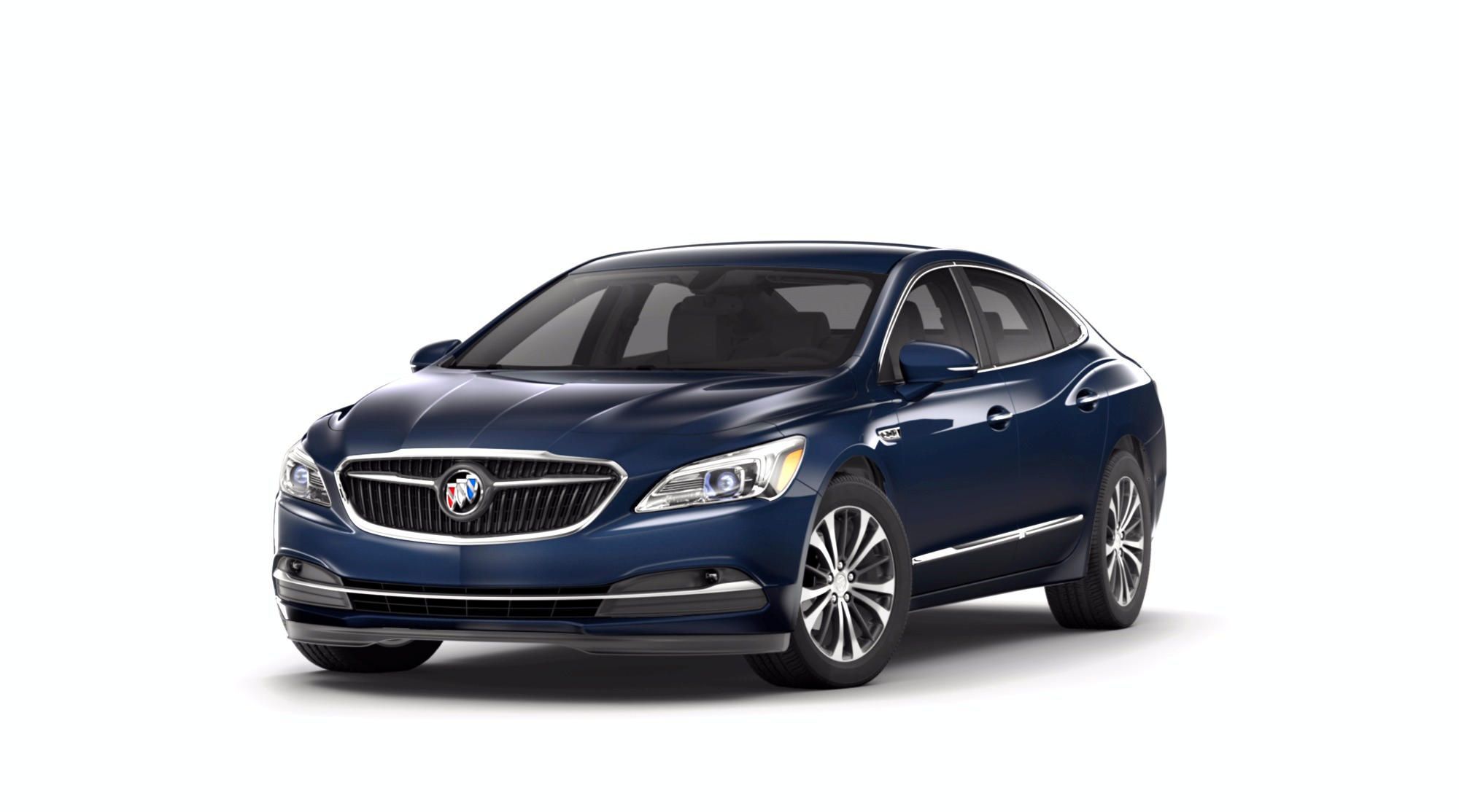 2019 Buick LaCrosse Premium AWD | CarBuzz