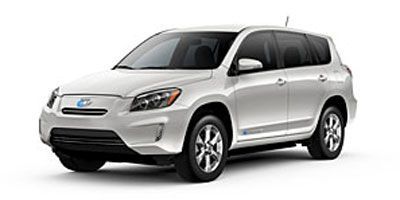 2012 Toyota RAV4 EV EV FWD | CarBuzz