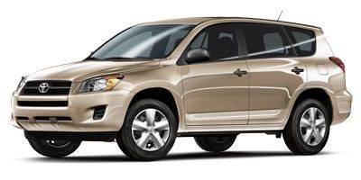 2012 Toyota RAV4 Sport I4 AWD | CarBuzz