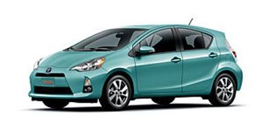 2012 Toyota Prius c Three Hybrid | CarBuzz
