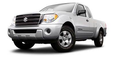 2012 Suzuki Equator Base I4 Extended Cab 2WD Manual | CarBuzz