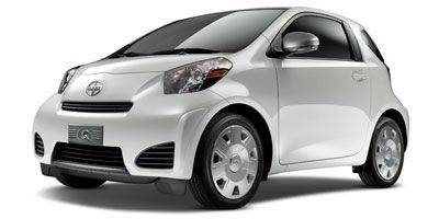 2012 Scion iQ Base | CarBuzz
