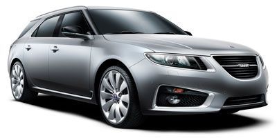 2012 Saab 9-5 Aero Automatic XWD | CarBuzz