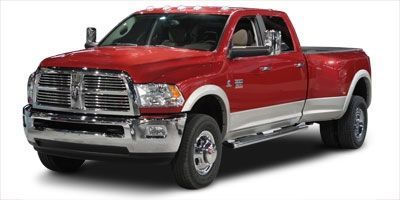 2012 Ram 3500 4WD Crew Cab 149" SLT | CarBuzz
