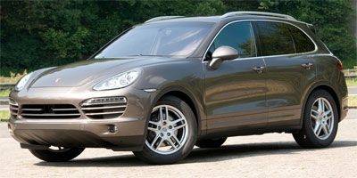 2012 Porsche Cayenne Base Tiptronic AWD | CarBuzz