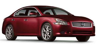 2012 Nissan Maxima SV CVT with Sport Package | CarBuzz