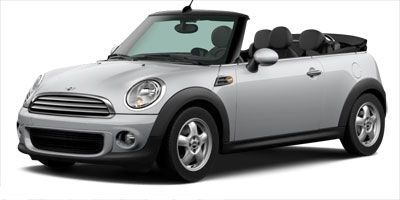 2012 Mini Cooper S Convertible | CarBuzz