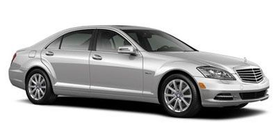 2012 Mercedes-Benz S-Class S 400 Hybrid Sedan | CarBuzz