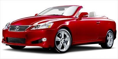 2015 Lexus IS Convertible IS 350c Convertible | CarBuzz