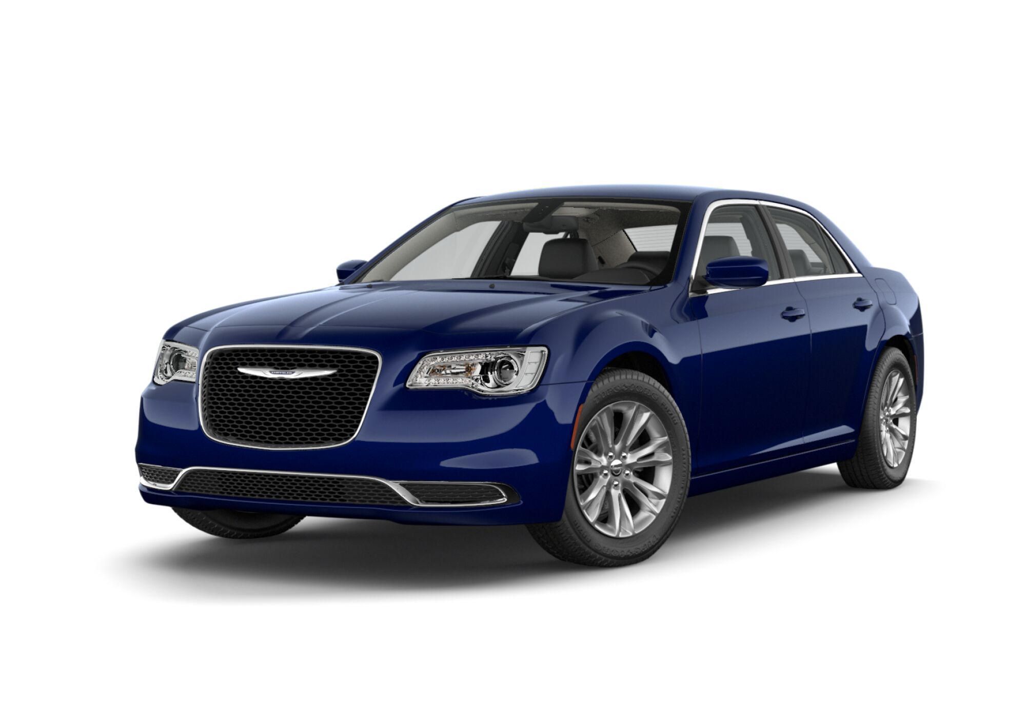 2016 Chrysler 300 - Specs & Trims | CarBuzz