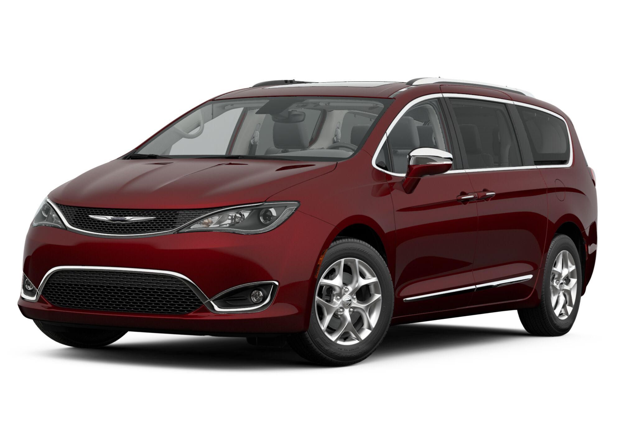 2020 Chrysler Pacifica Touring L Plus 35th Anniversary FWD | CarBuzz