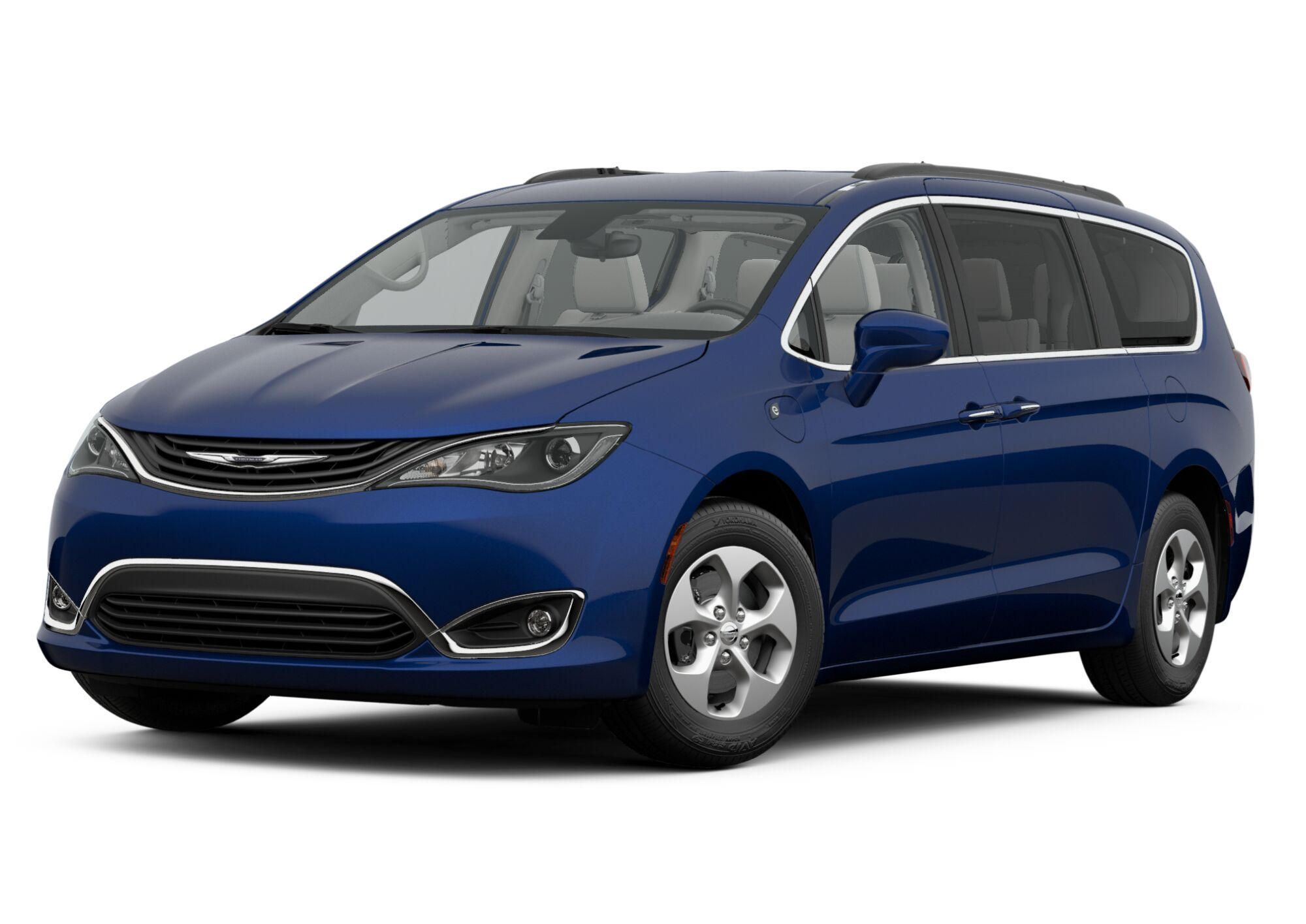 2020 Chrysler Pacifica - Specs & Trims | CarBuzz