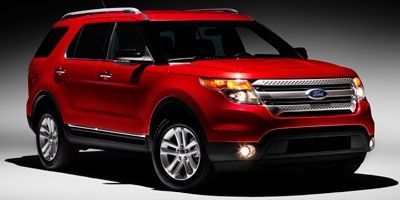 2012 Ford Explorer Base 4WD | CarBuzz
