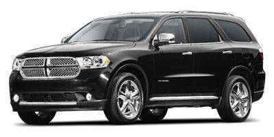 2012 Dodge Durango Citadel RWD | CarBuzz