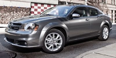2012 Dodge Avenger SXT Plus FWD | CarBuzz