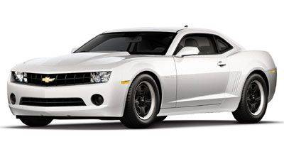 2012 Chevrolet Camaro RWD Coupe 1LS | CarBuzz