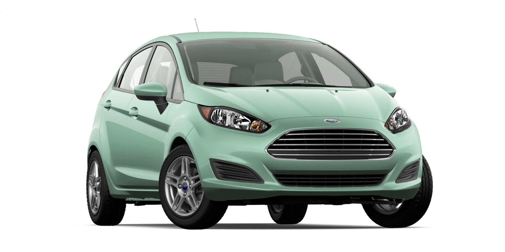 2017 Ford Fiesta Titanium Hatchback | CarBuzz